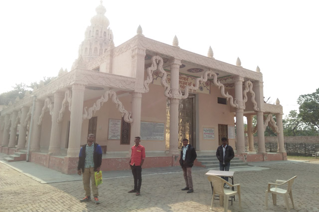 Shri Rishabhdev Digambar Jain Mandir, Ayodhya, Uttar Pradesh ...
