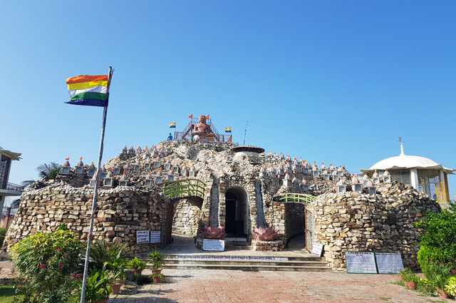 Shri Rishabhdev Digambar Jain Mandir, Ayodhya, Uttar Pradesh ...